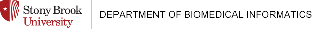 Stony Brook Dept of Biomedical Informatics
